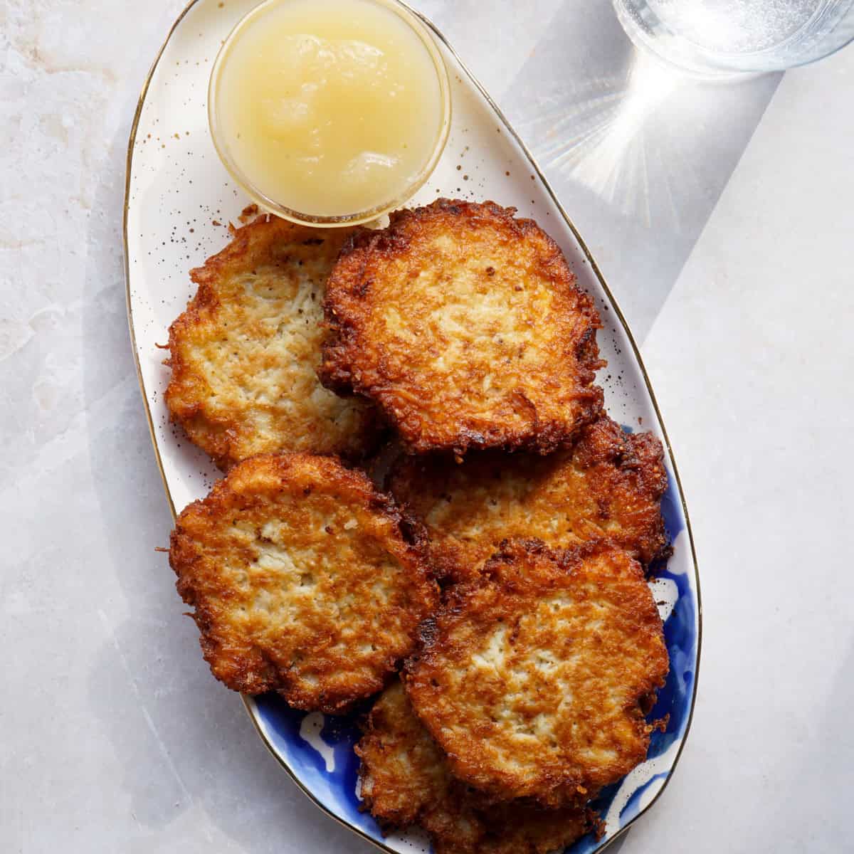 Potato Pancakes Jewish