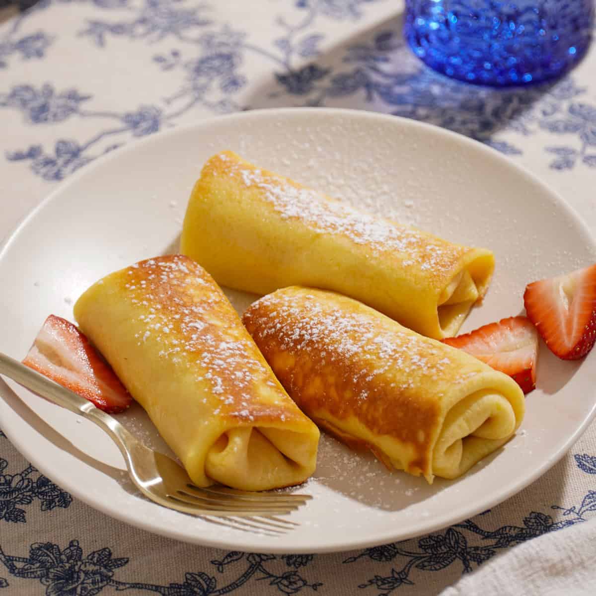 How to make classic cheese blintzes - Tomatoes Tomahtos