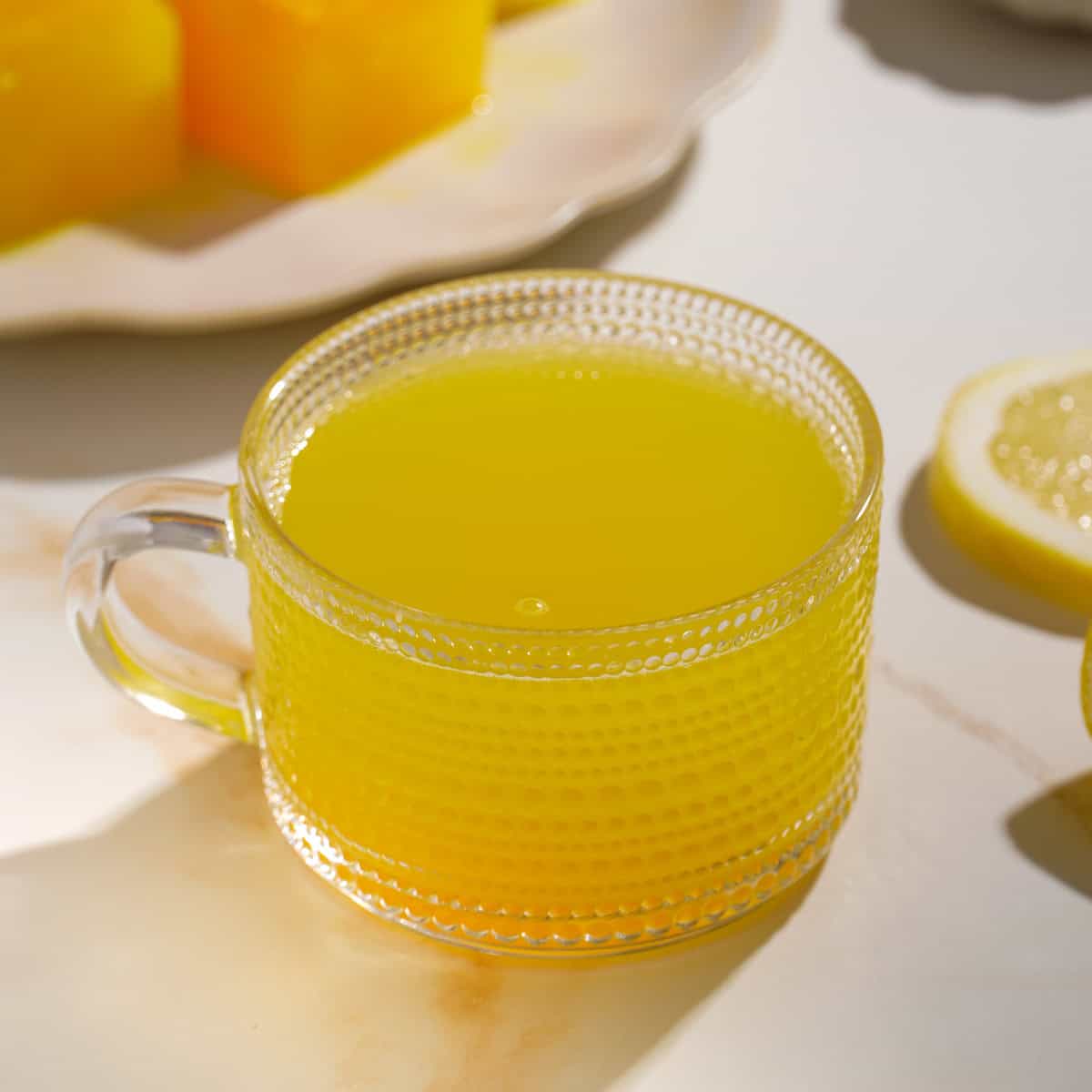 Immunity bomb cubes with raw honey, turmeric, and ginger - Tomatoes ...